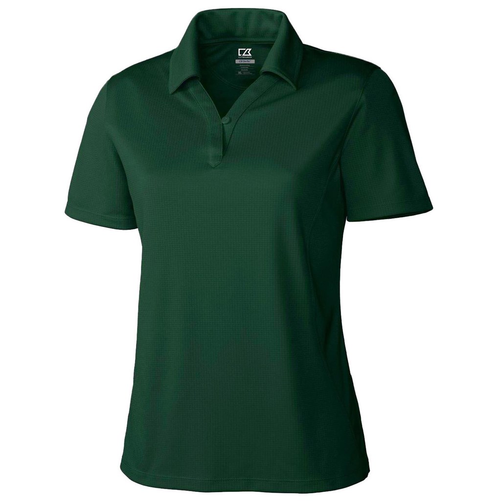 Ladies Genre Golf Shirt - Green | CB-3551-G | Amrod